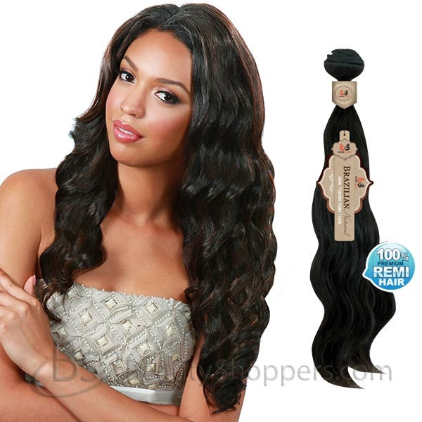 Bobbi Boss Ocean Wave Closure