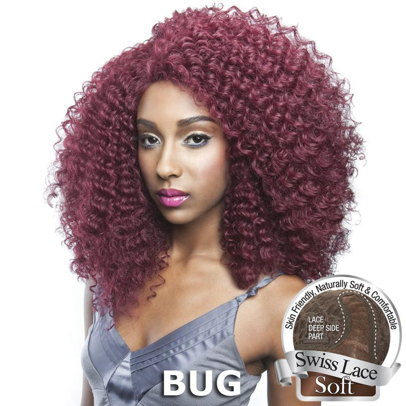 Isis Soft Swiss Lace Front Wig - BS204 (Lace Deep Part Lace ...