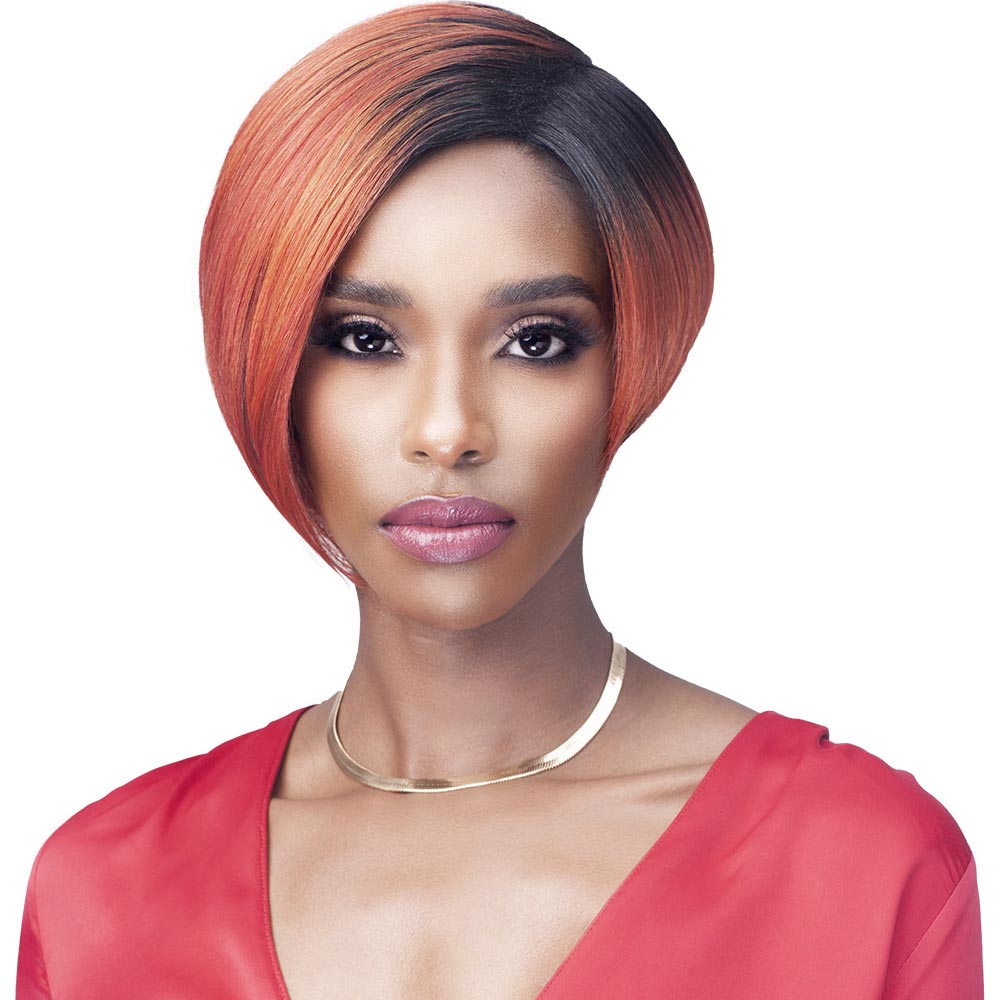 BobbiBoss Boss Wig Flex-Fit-Cap Synthetic Hair Wig - M1050 Scarlett ...