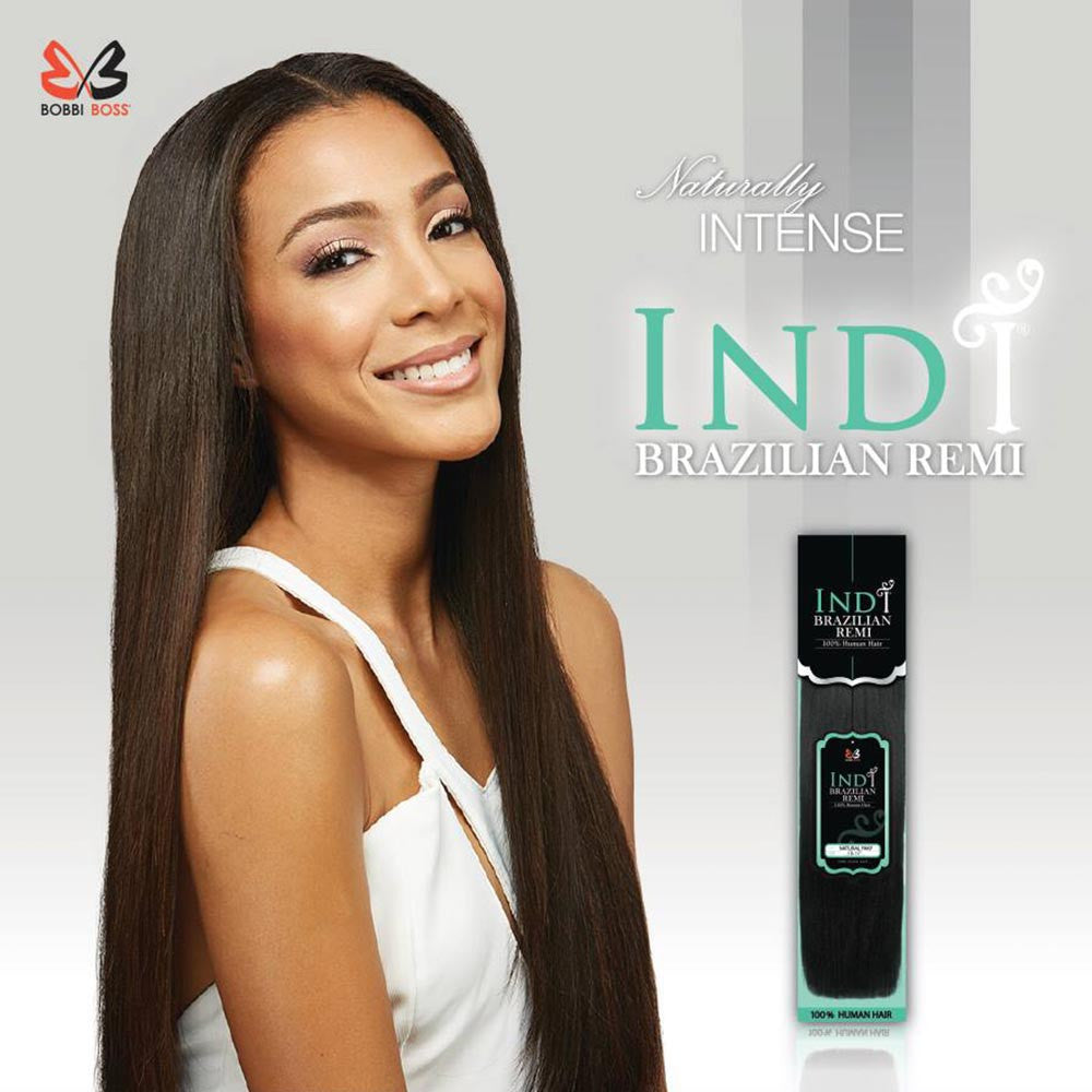 Indi Brazilian Remi 100% Human Hair Weave - Spring Wave ...