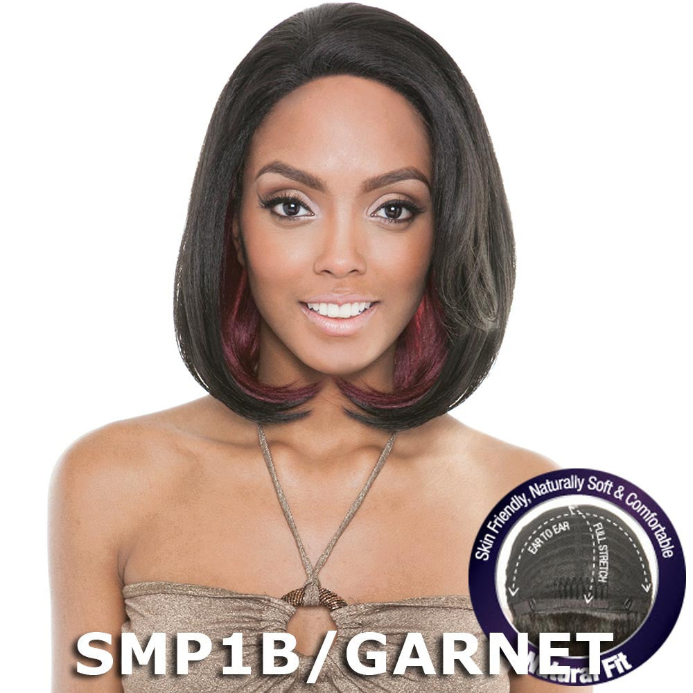 Isis Brown Sugar Flexible French Stretch Cap Lace Wig – beautyshoppers.com