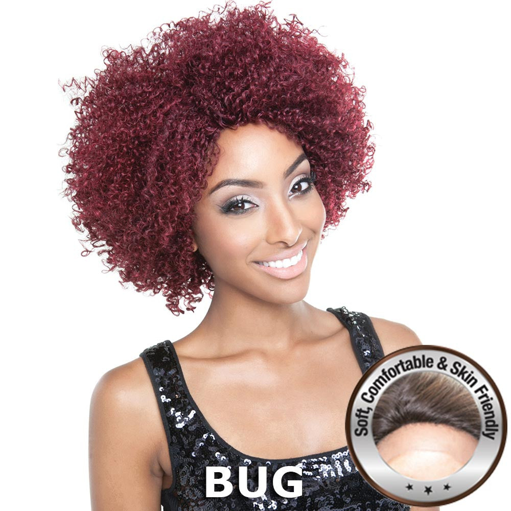 ISIS Red Carpet Cotton Lace Front Wig - RCP804 CALLA – beautyshoppers.com