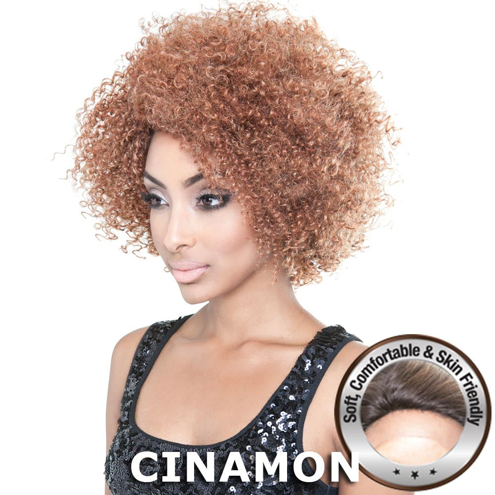 ISIS Red Carpet Cotton Lace Front Wig - RCP804 CALLA – beautyshoppers.com