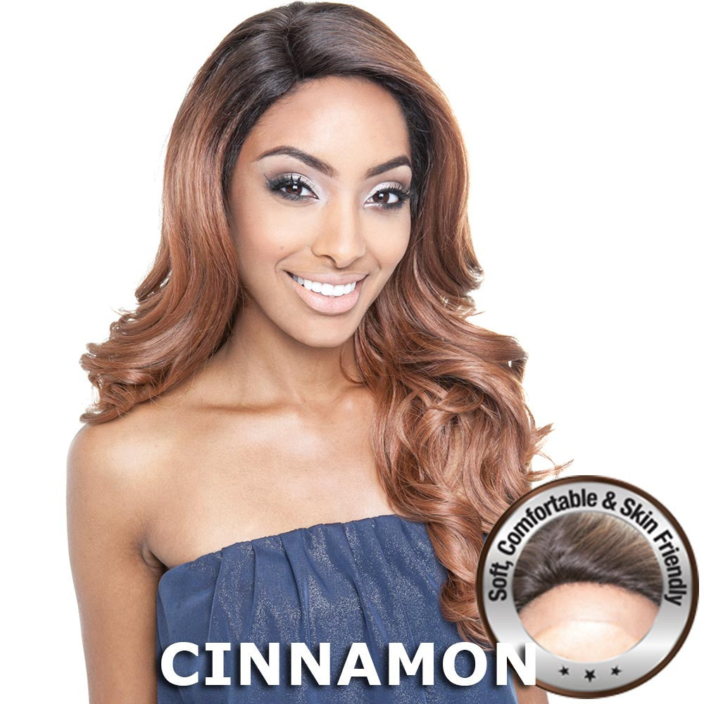 Isis Red Carpet Cotton Lace Front Wig - RCP806 CAMELLIA ...
