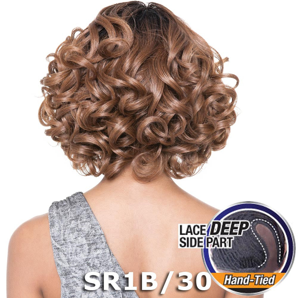 Isis Red Carpet Silk Lace Front Wig - RCP606 JANUARY (11 ...