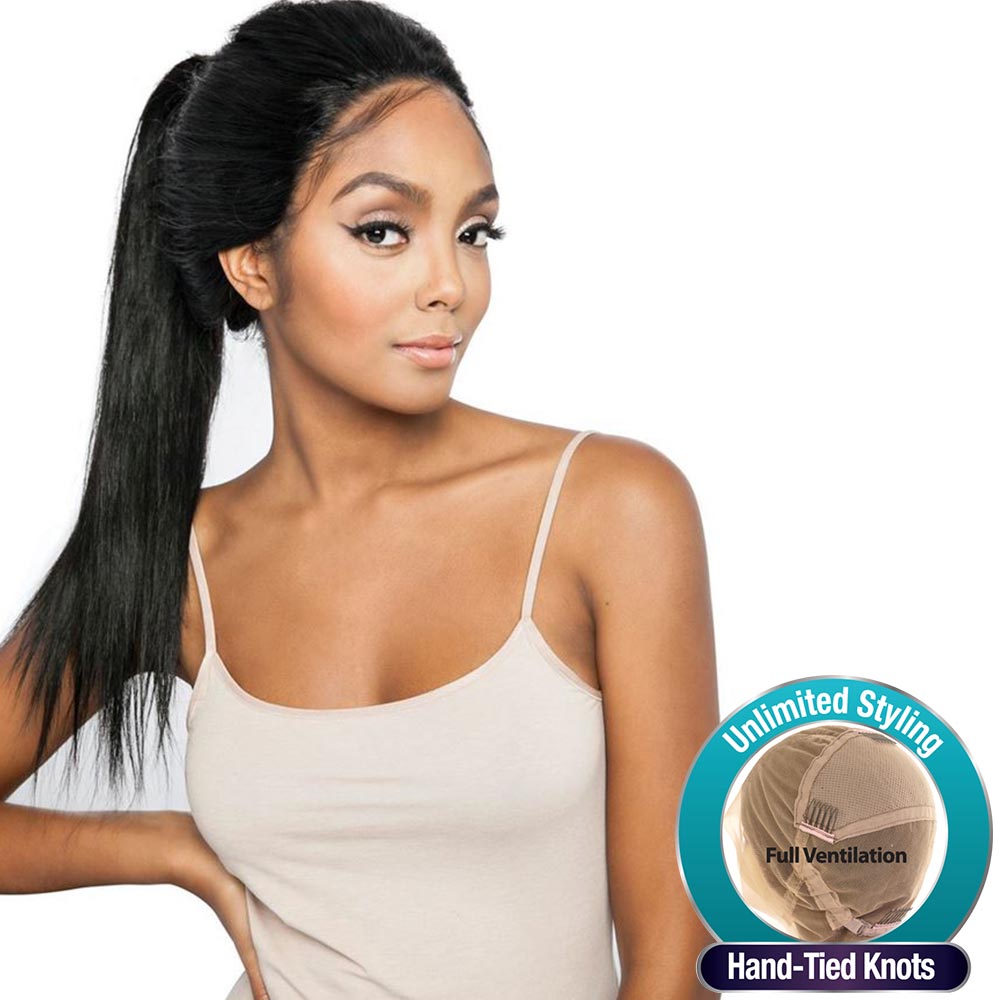 Trill Unprocessed Hair Whole Lace Wig - TRL4128 (Straight 28 ...