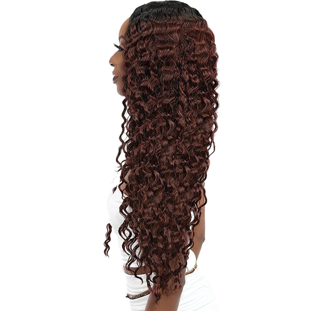 Janet Melt Transparent Hairline Extended Part Lace Front Wig - Addy ...