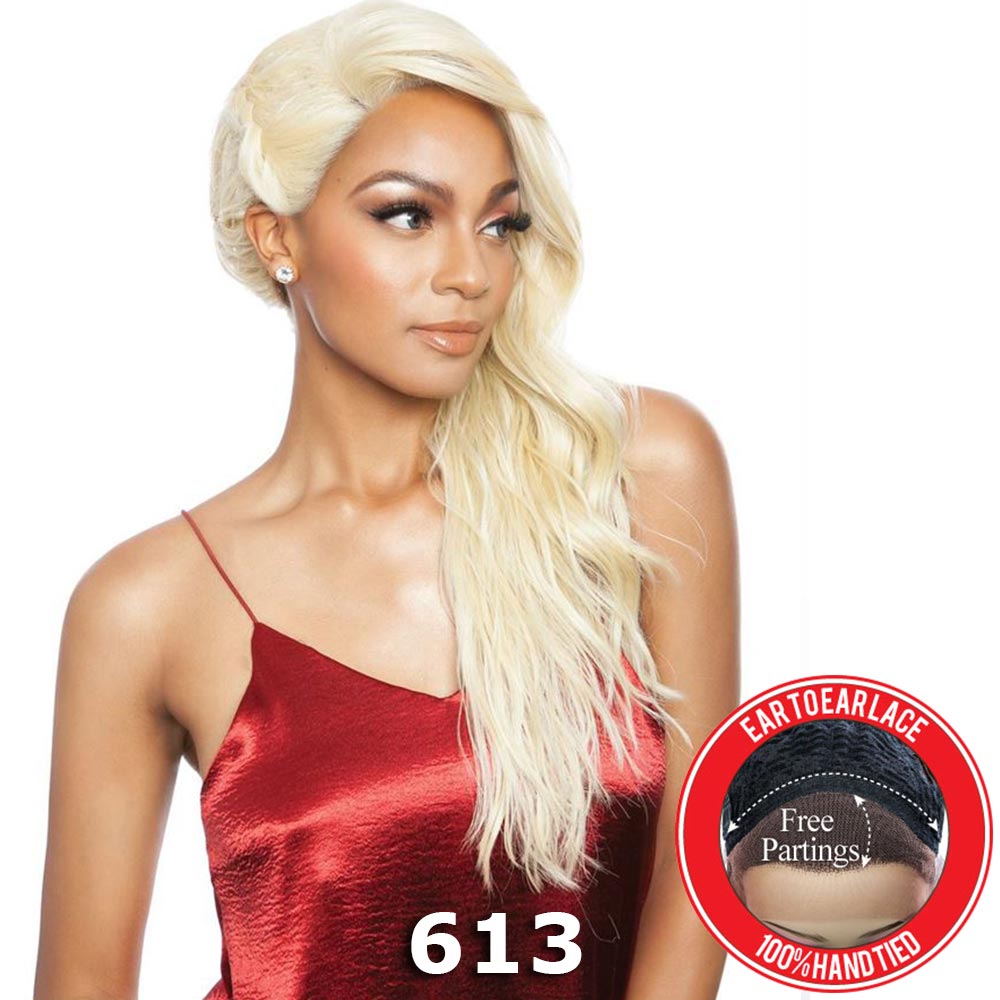 Red Carpet Ear2Ear Free Parting Lace Wig - RCE02 FANTASY (26") – beautyshoppers.com