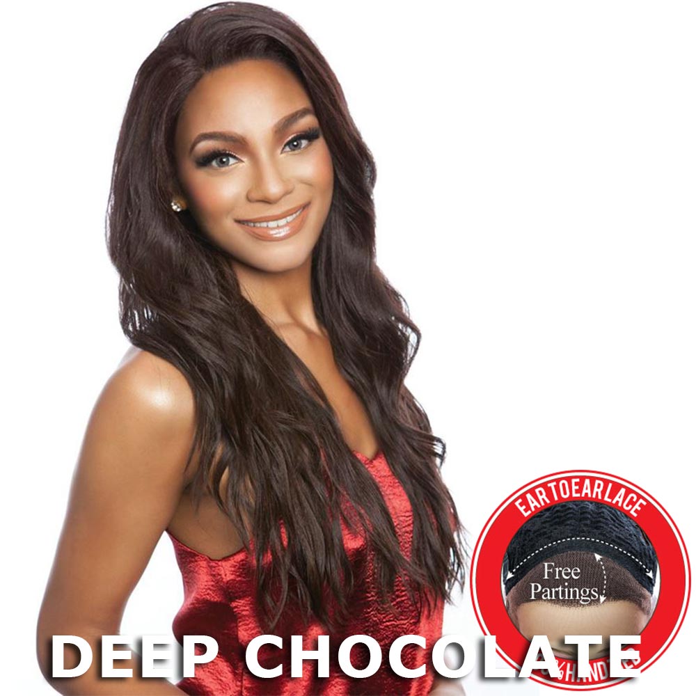 Red Carpet Ear2Ear Free Parting Lace Wig - RCE02 FANTASY (26") – beautyshoppers.com