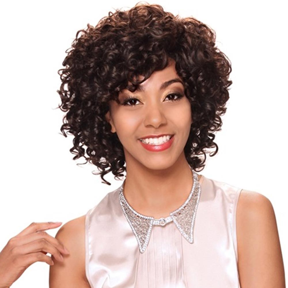 Zury Hollywood Sis Unprocessed Brazilian Remy Human Hair Wig - OPRAH ...