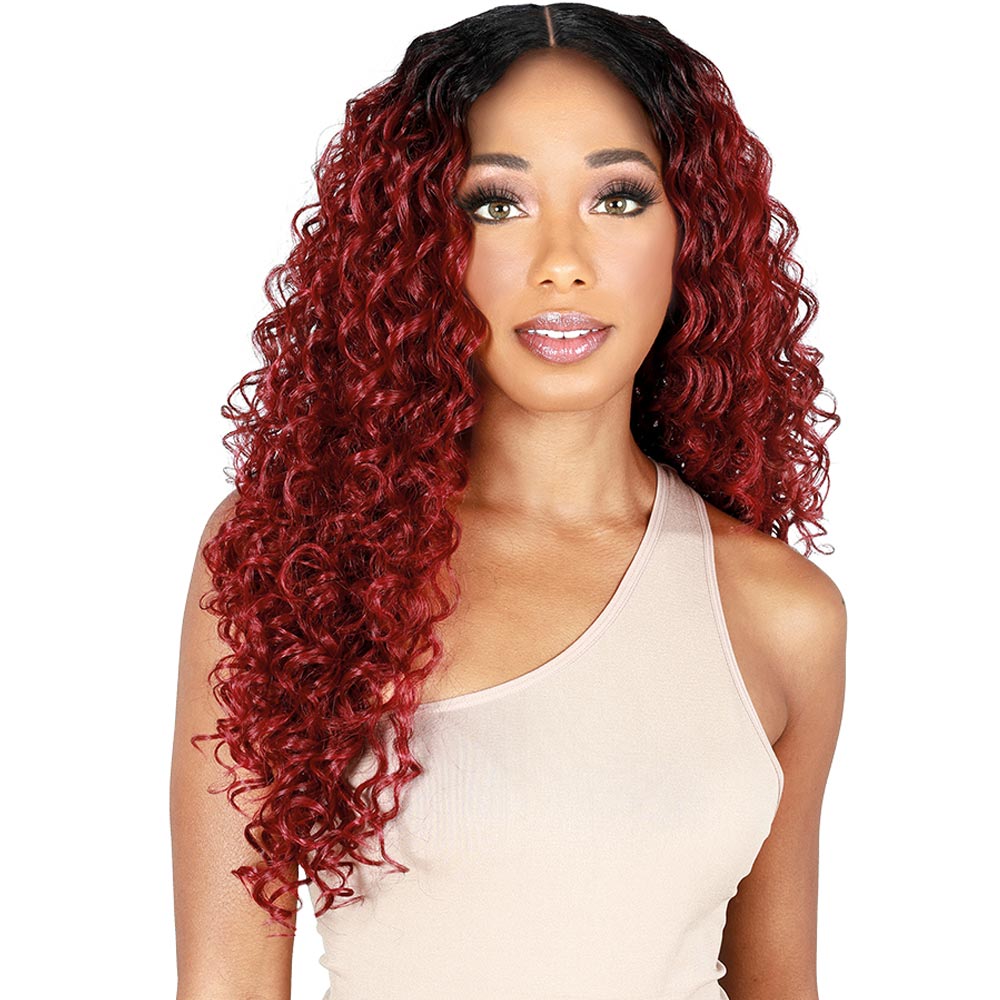 Zury Sis NaturaliStar ThinTop Synthetic Hair Lace Front Wig - Dion ...