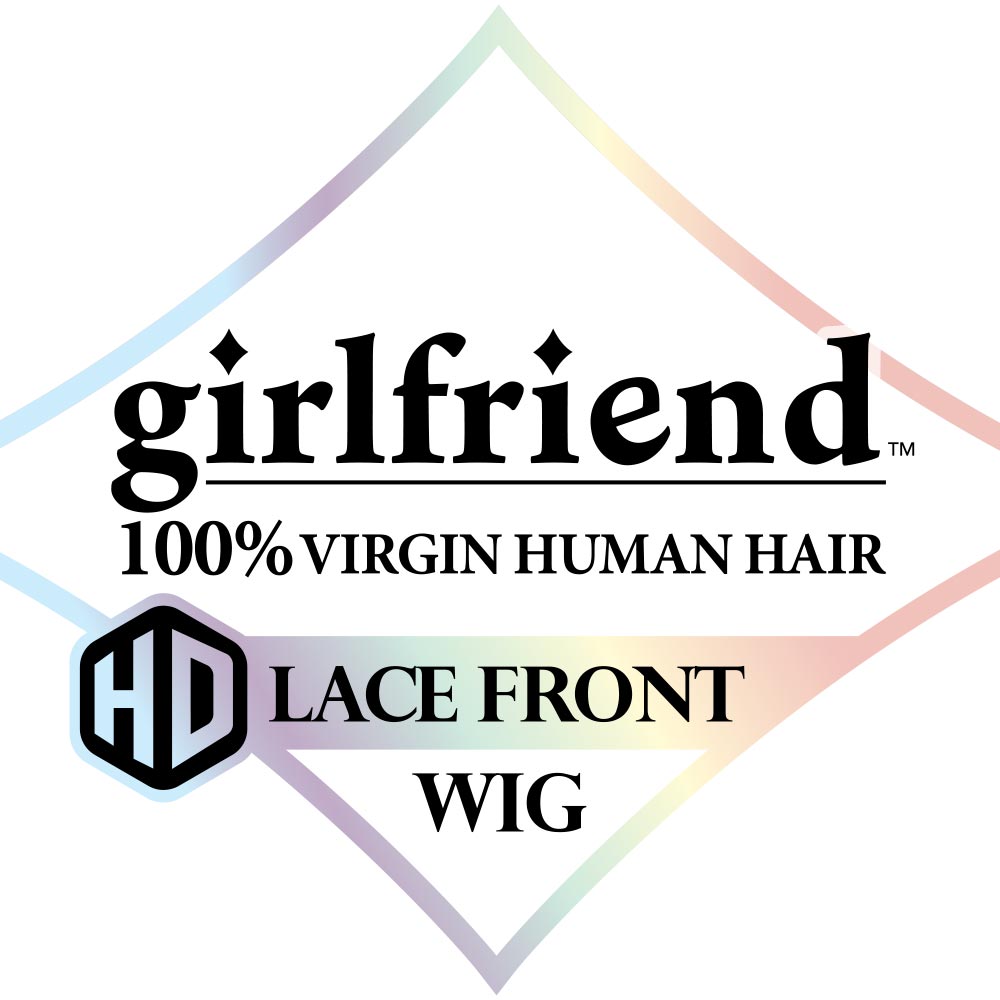 Shake-N-Go GirlFriend Virgin Hair HD Frontal Lace Wig - Straight 22 ...